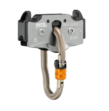 POULIE TRAC GUIDE LT PETZL | Dénivelé Outdoor