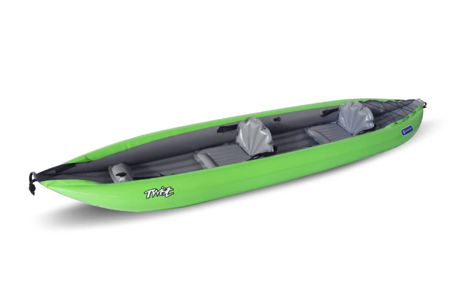 BATEAU KAYAK TWIST 2/1 GUMOTEX | Dénivelé Outdoor